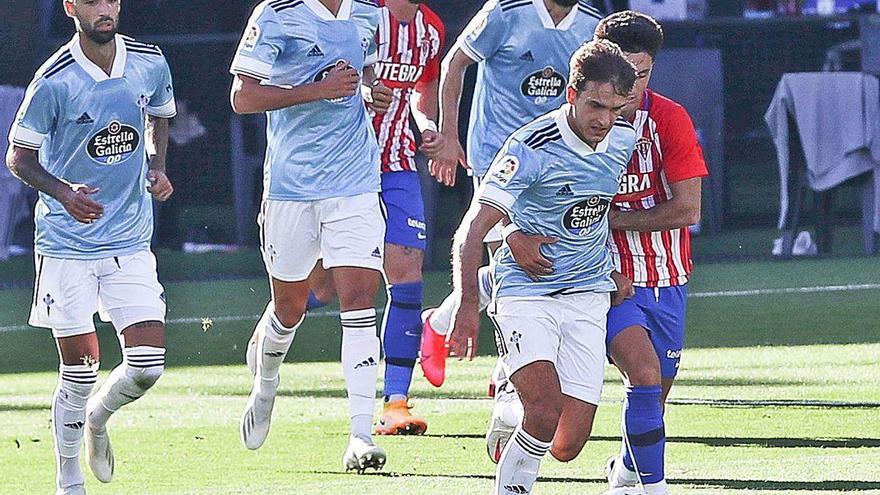 Denis Suárez, sumido en el silencio