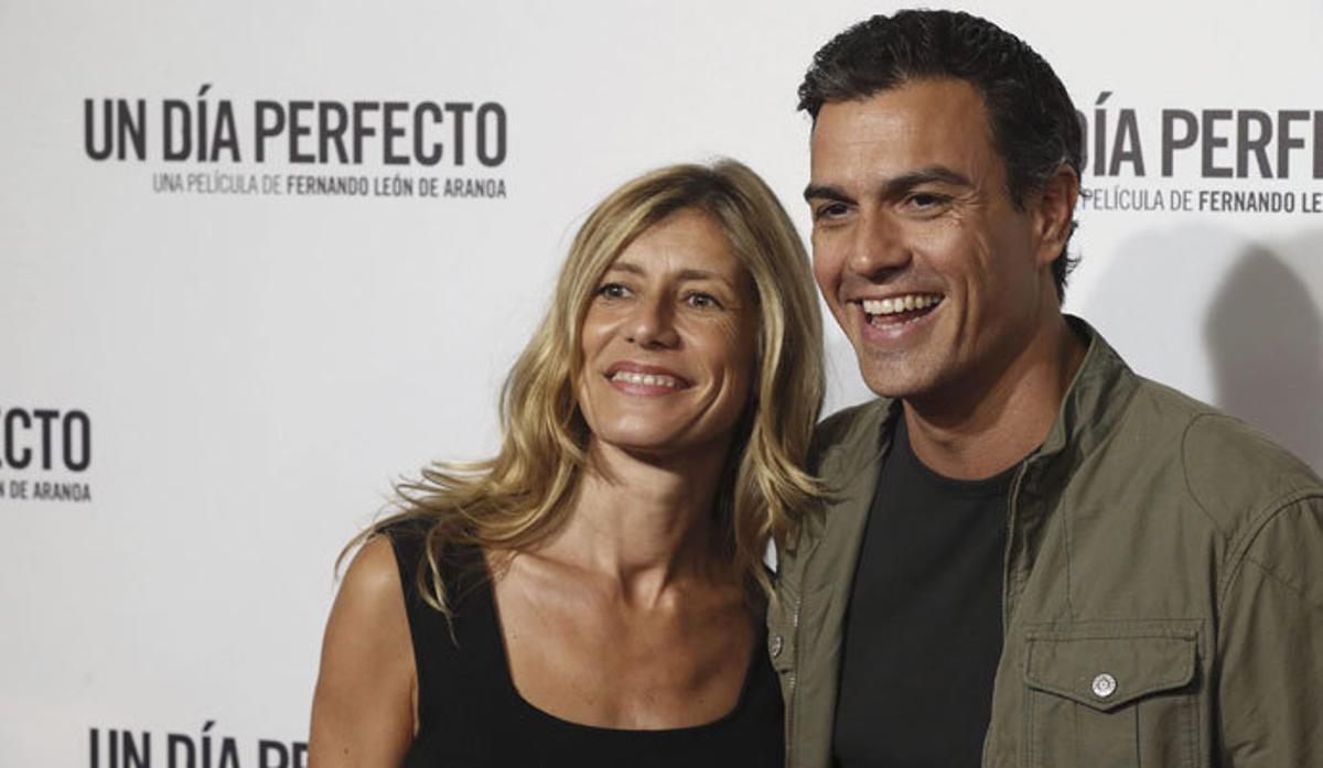 Así es Begoña Gómez, la mujer de Pedro Sánchez