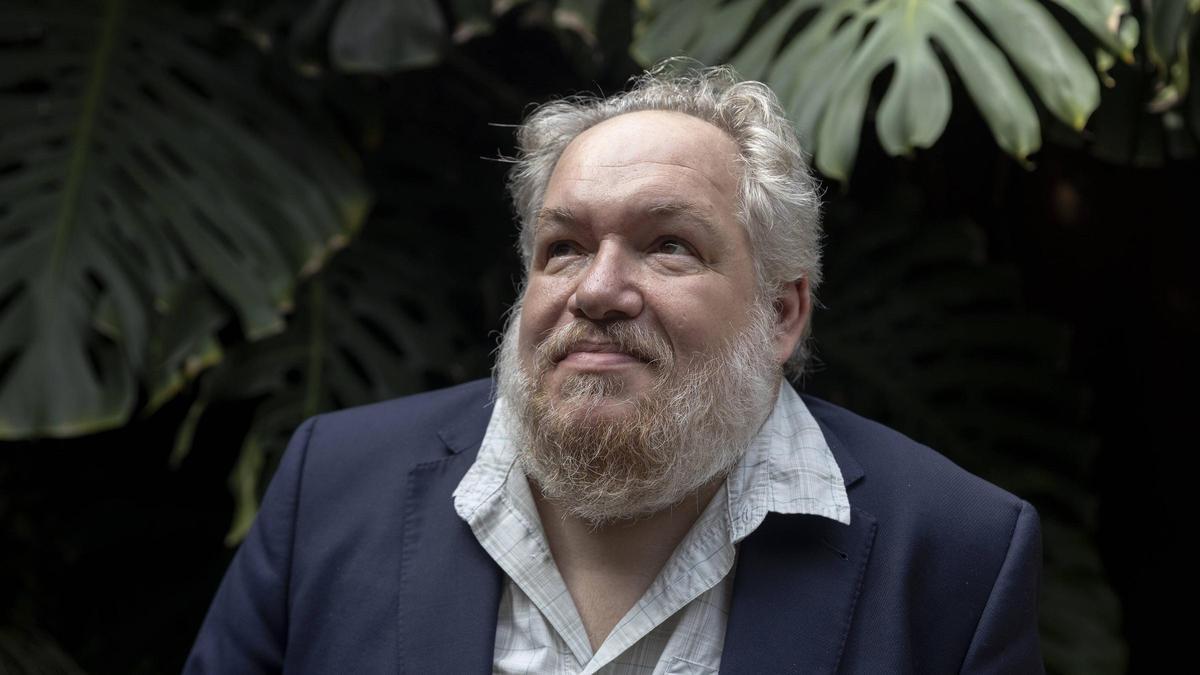 LIBROS | Crítica de la novela de Mathias Enard 'Remontando el Orinoco ...