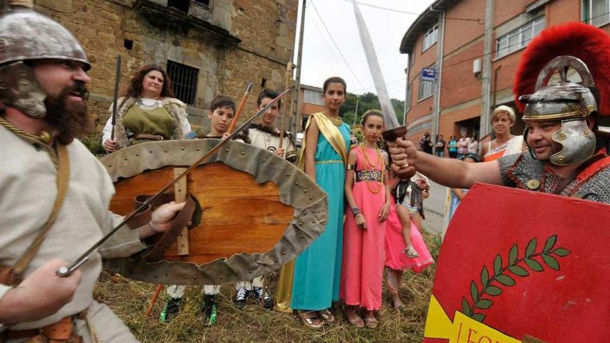 Los astures podrán rendir a Roma