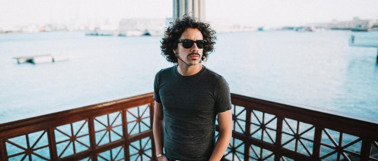 Said Muti y el reto del tercer álbum