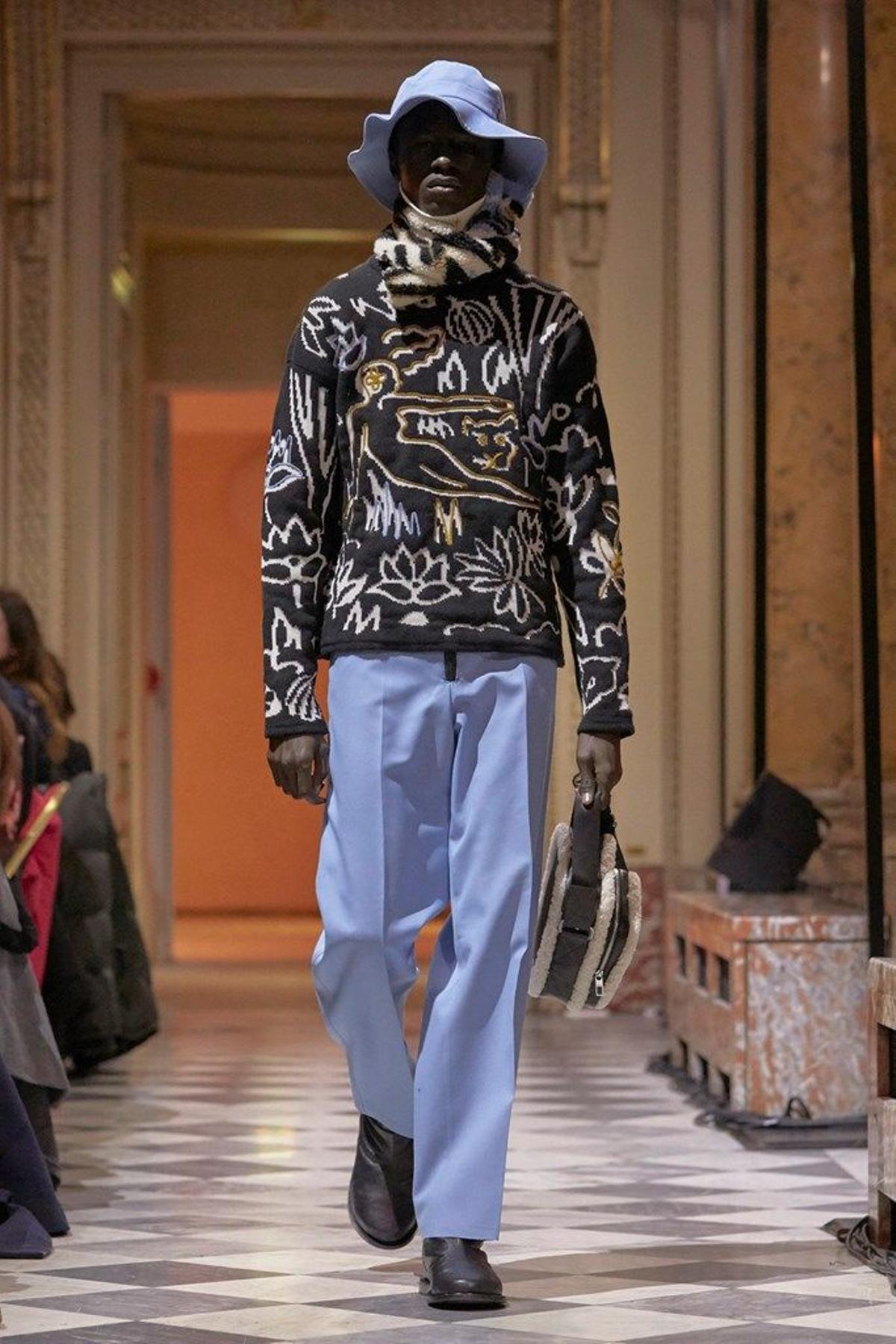 Kenzo La Collection Memento N.3 - París - Mujer - Otoño-Invierno 2018 ...