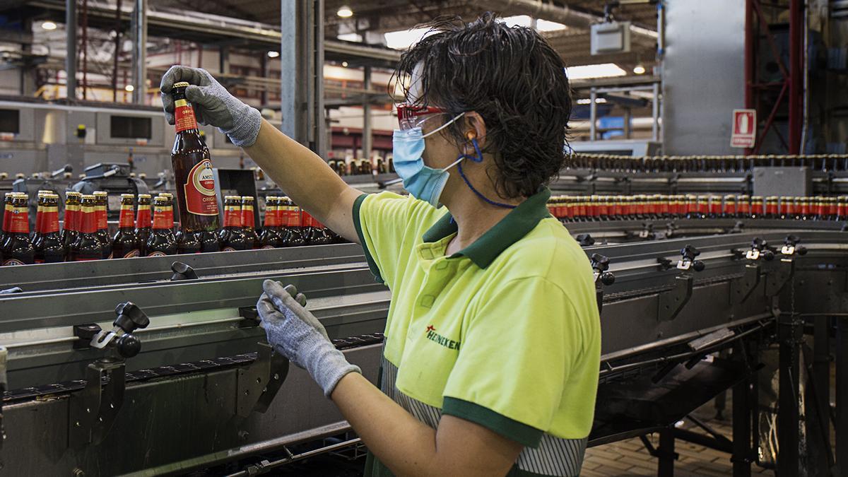 Amstel devuelve a la Albufera más de 420 millones de litros de agua