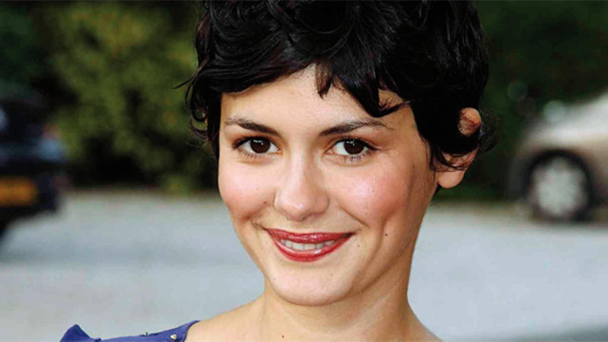 Audrey Tatou - Woman