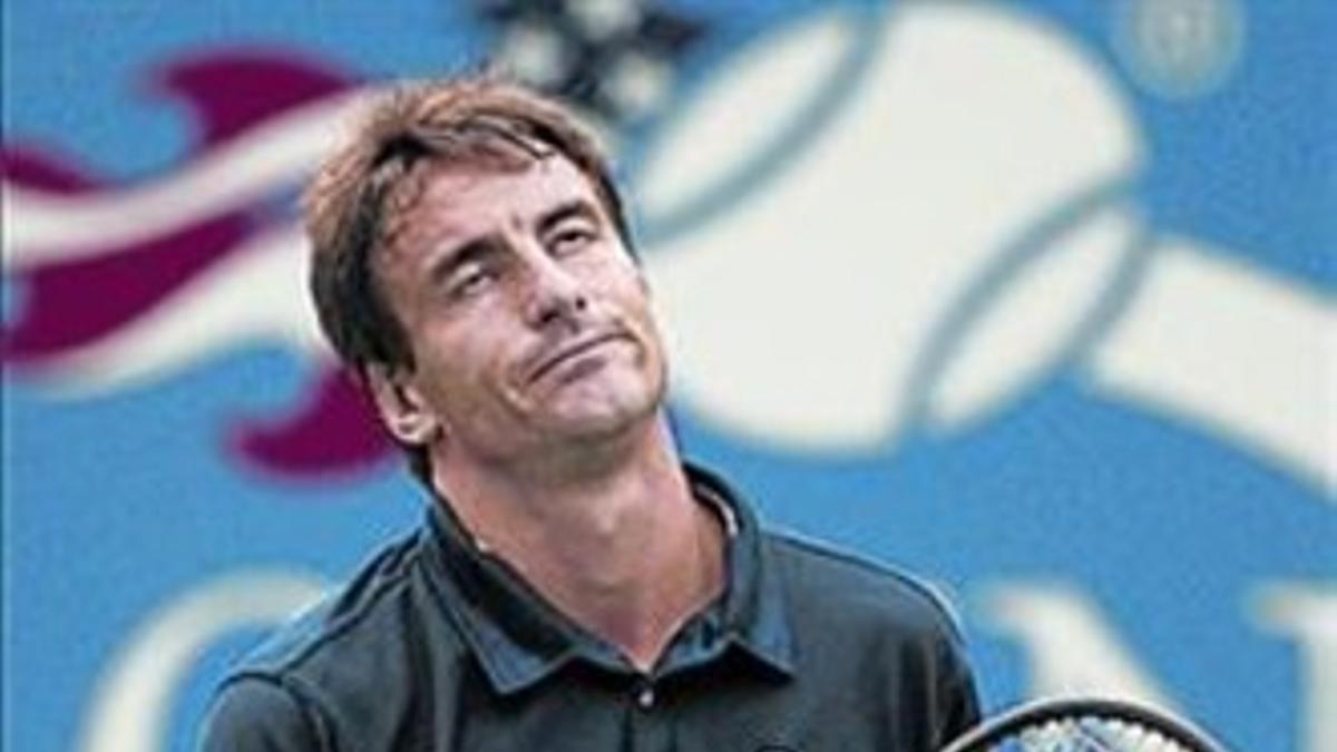 Robredo se estrella en octavos contra Federer - El Periódico