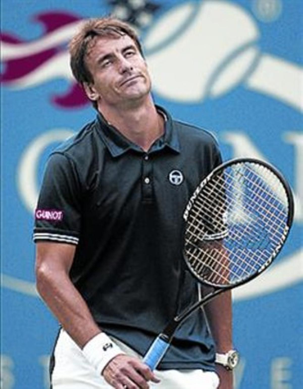 Robredo se estrella en octavos contra Federer - El Periódico