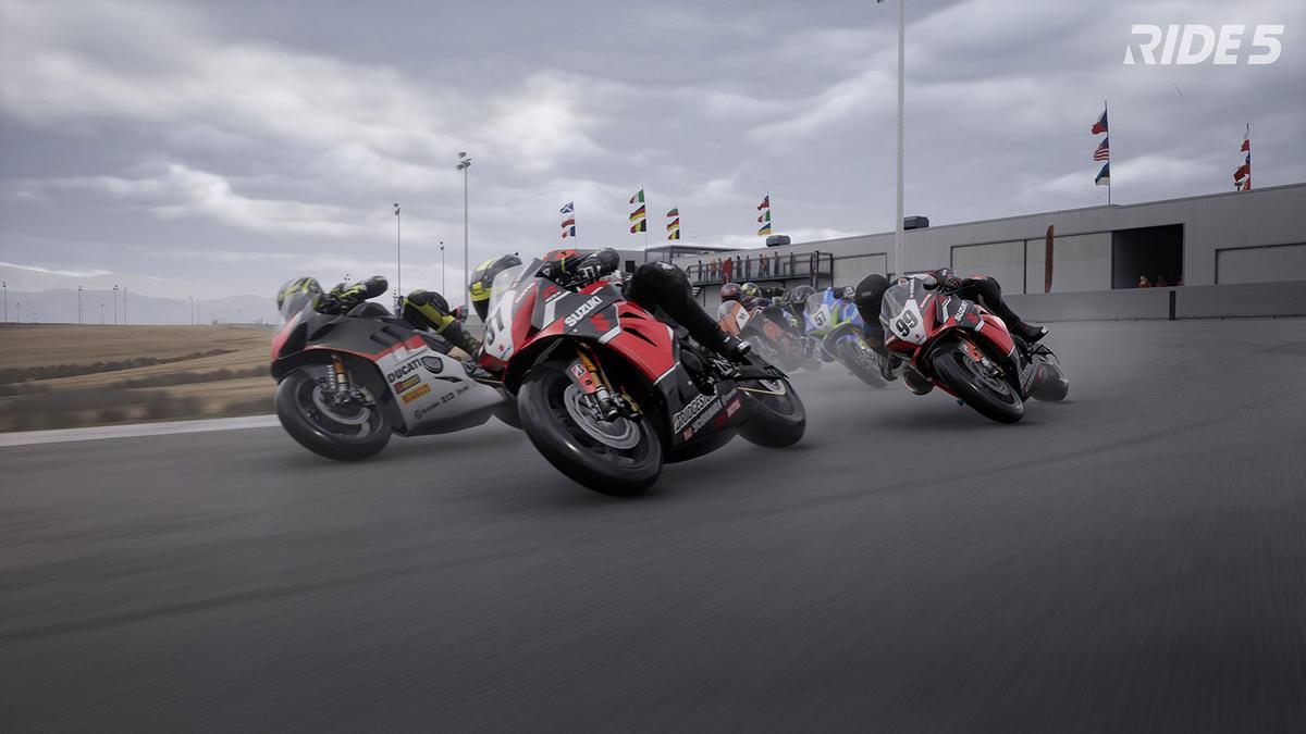 Videojuegos de motos | Ride 5: Cómo hacer feliz a cualquier entusiasta ...