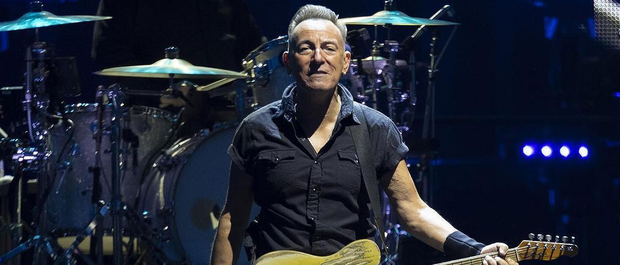 Springsteen y Barcelona