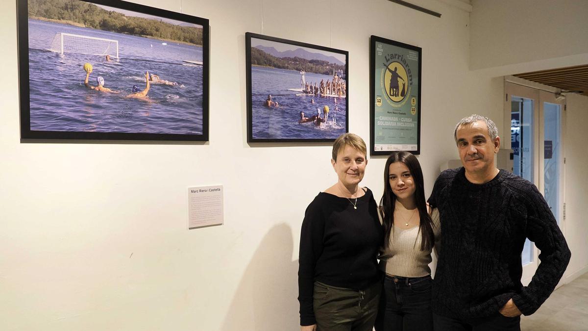 En memòria de Marc Riera: «Fa que el sentim més a prop»