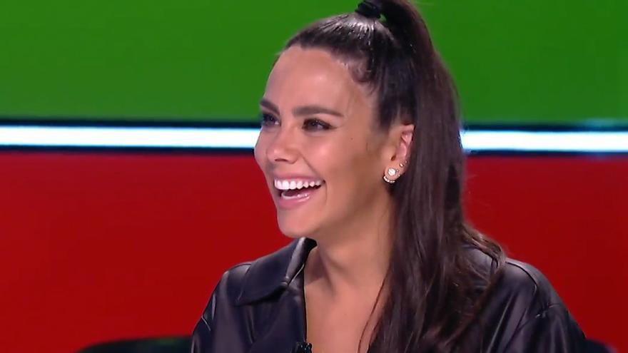 La pista que va deixar caure Cristina Pedroche en 'Zapeando' sobre el ...