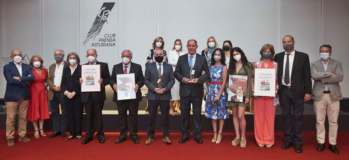 “Lo que nos diferencia para competir en el mundo es el equipo ...