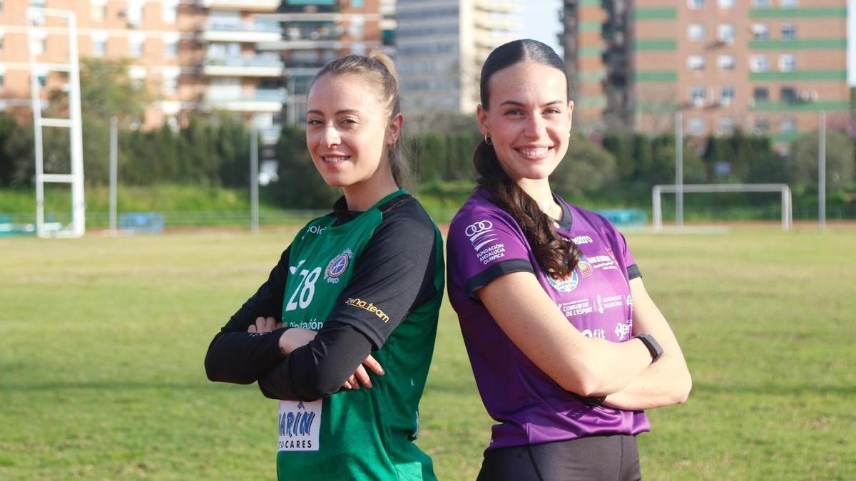 Cuatro reinas del deporte: Carmen Avilés, Alba Cerrato, Noelia ...