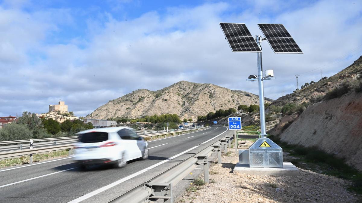 MAPAS | Consulta la ubicación exacta de los seis nuevos radares de la ...