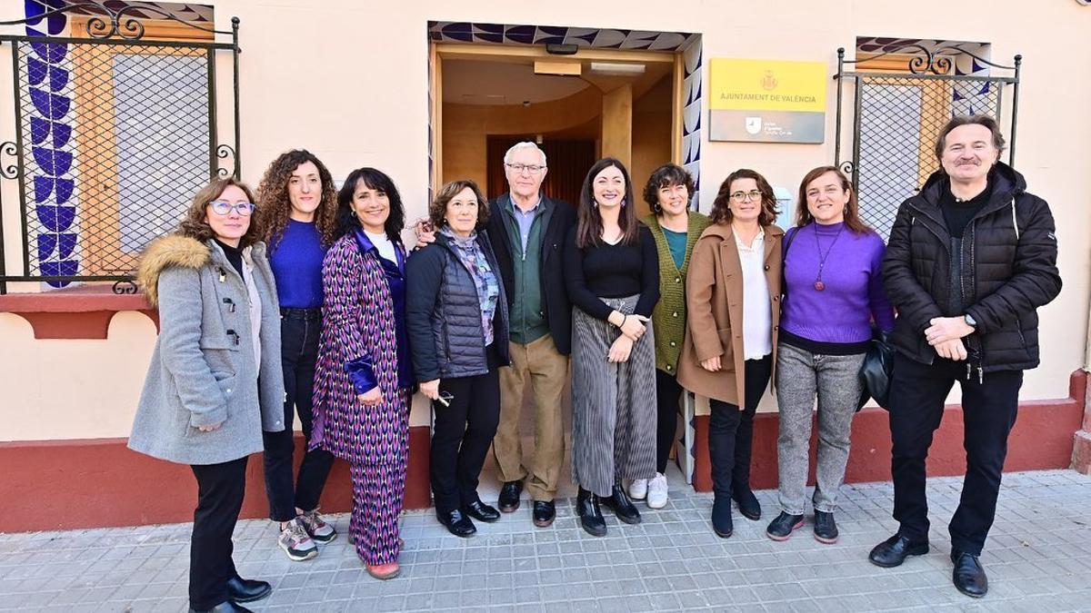 Valencia | Torrefiel y Orriols inauguran su nueva Unidad de Igualdad