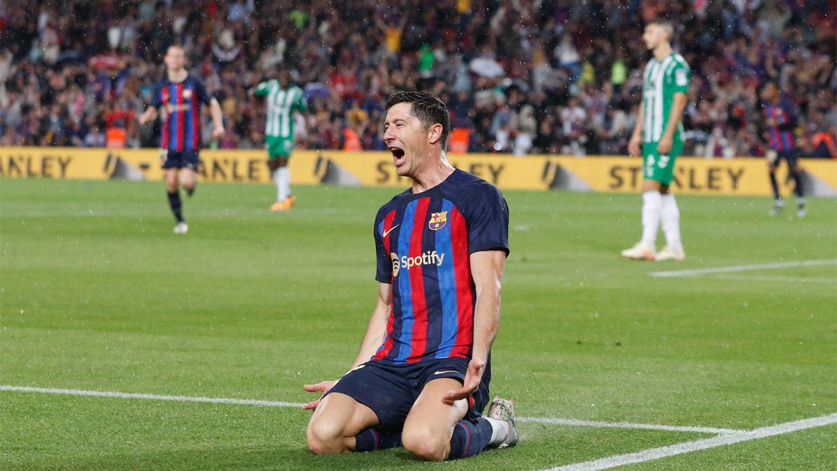 El sorprendente dato de leyenda de Champions que une a Lewandowski y ...