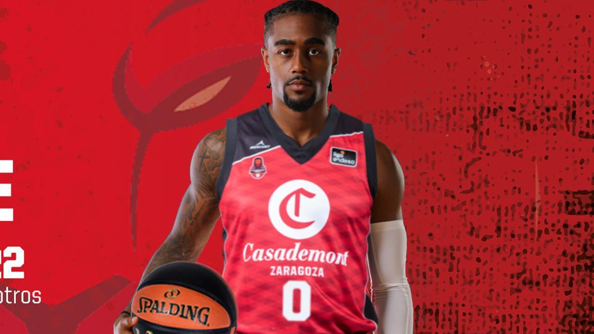 Jordan Bone, el quinto base fichado por el Casademont Zaragoza en poco ...