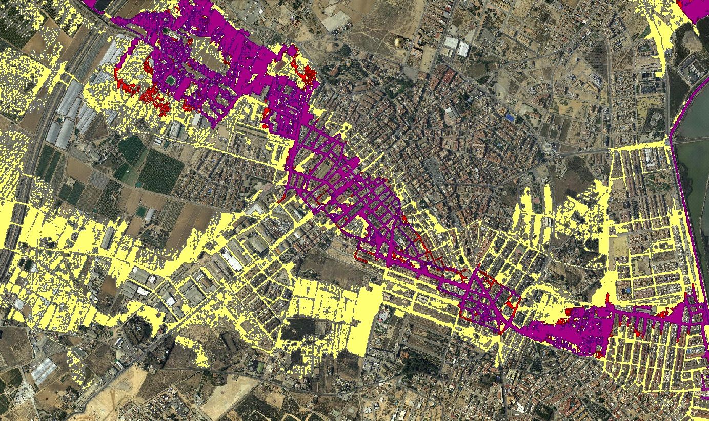 Inundaciones en Murcia: Consulta si vives en una zona inundable