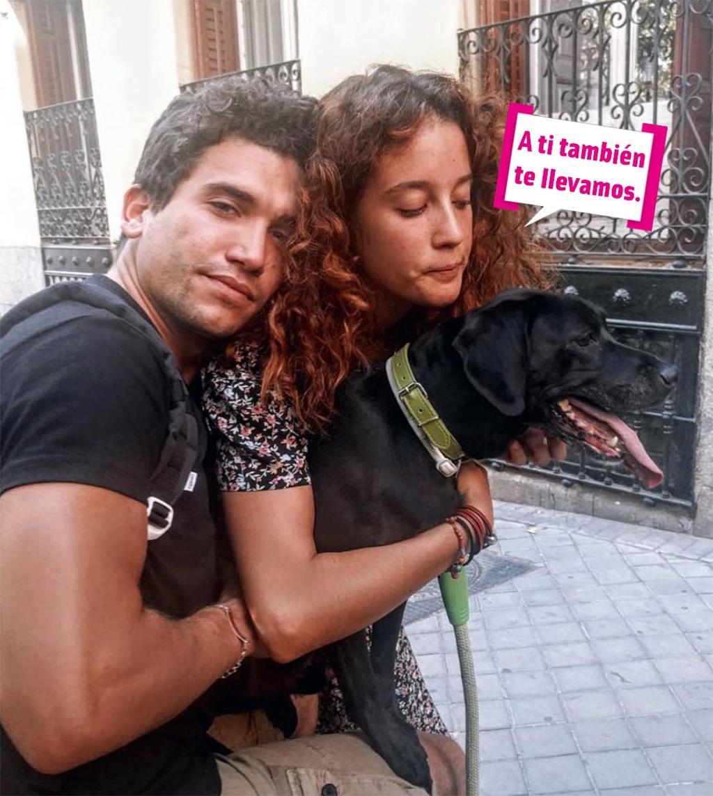 A María Pedraza y Jaime Lorente les va de película en la vida - Cuore