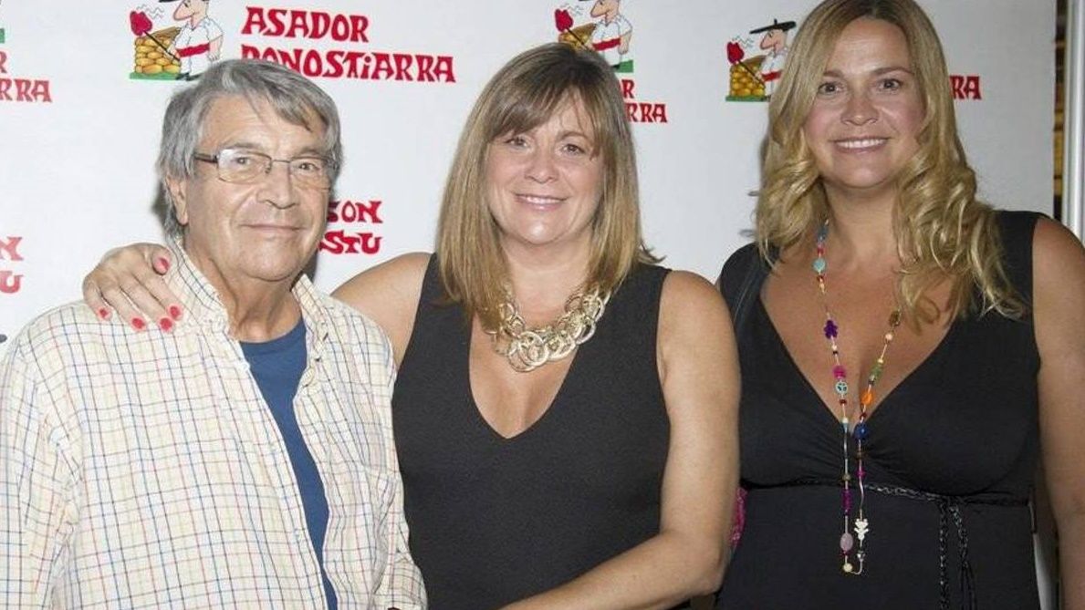 Muere Lorenzo Valverde, el padre de Marta y Loreto Valverde, a los 91 años