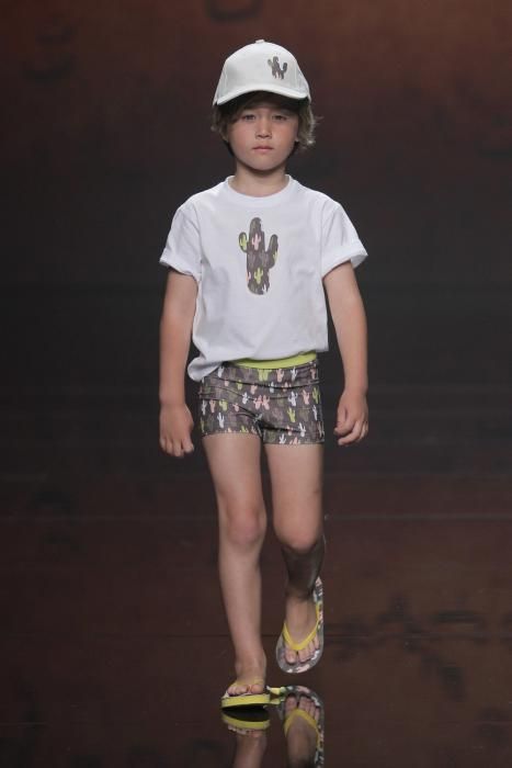Gran Canaria Swimwear Fashion Week 2018 Desfile Koku Kids
