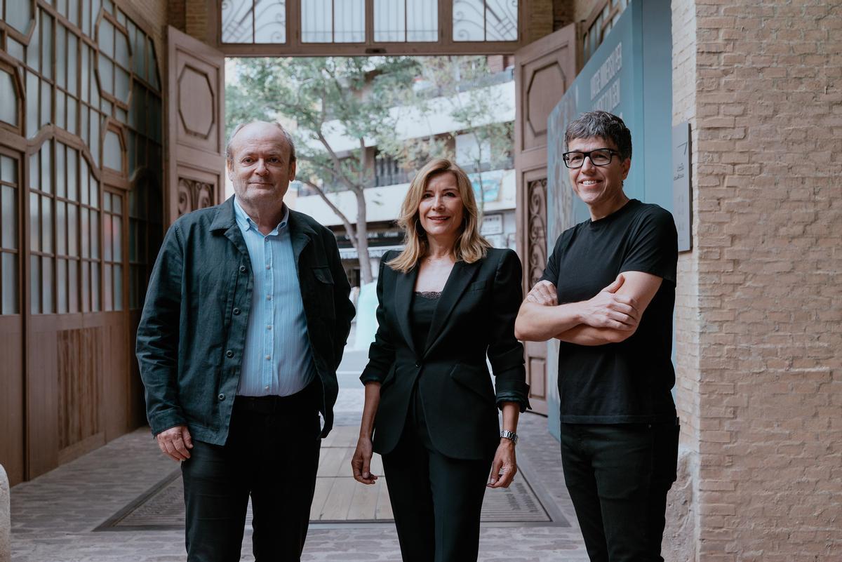 Una visita inmersiva a la tumba de Tutankamon abre la nueva temporada ...