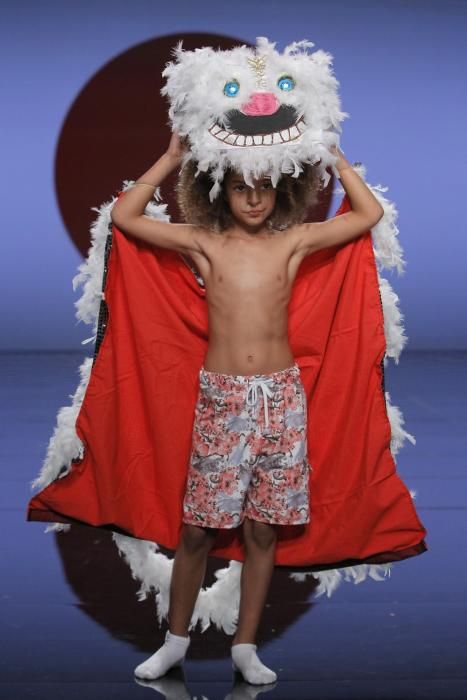 Gran Canaria Swimwear Fashion Week 2018 | Desfile Lady Bug´s Cris