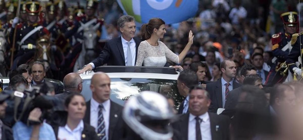 Macri llama a trabajar juntos a pesar de las diferencias