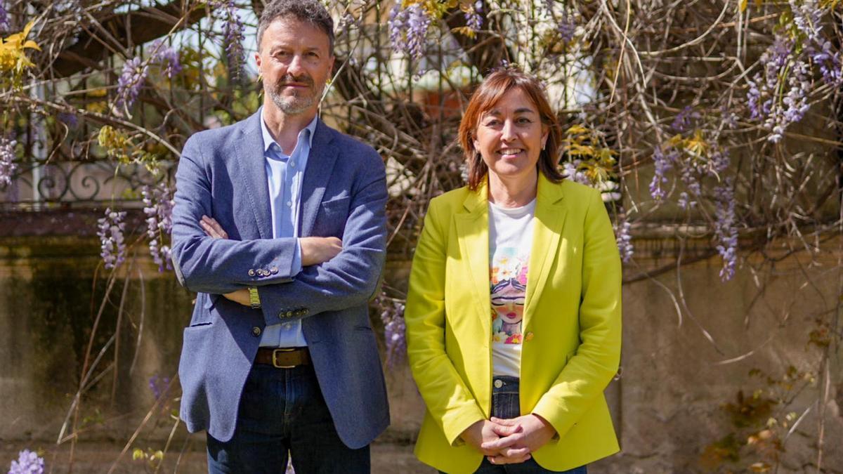 Paneque i Puga fixen les seves prioritats d'inversió a les comarques ...