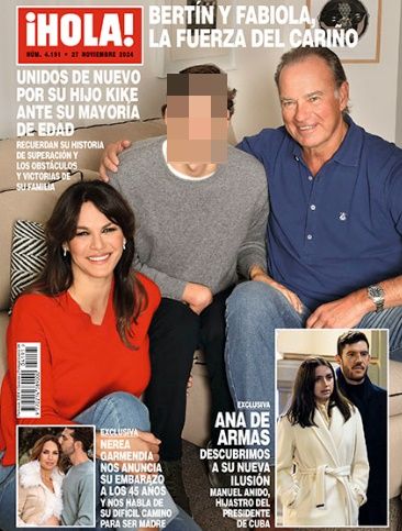 PORTADAS REVISTAS CORAZÓN | Noticias del corazón: las portadas de hoy ...