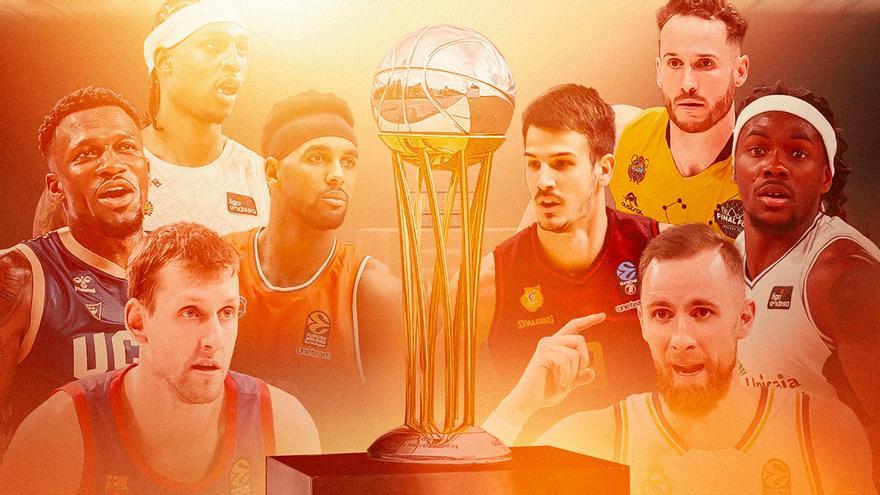 Copa del Rey de Baloncesto 2024: Equipos, formato, horarios, sede y ...