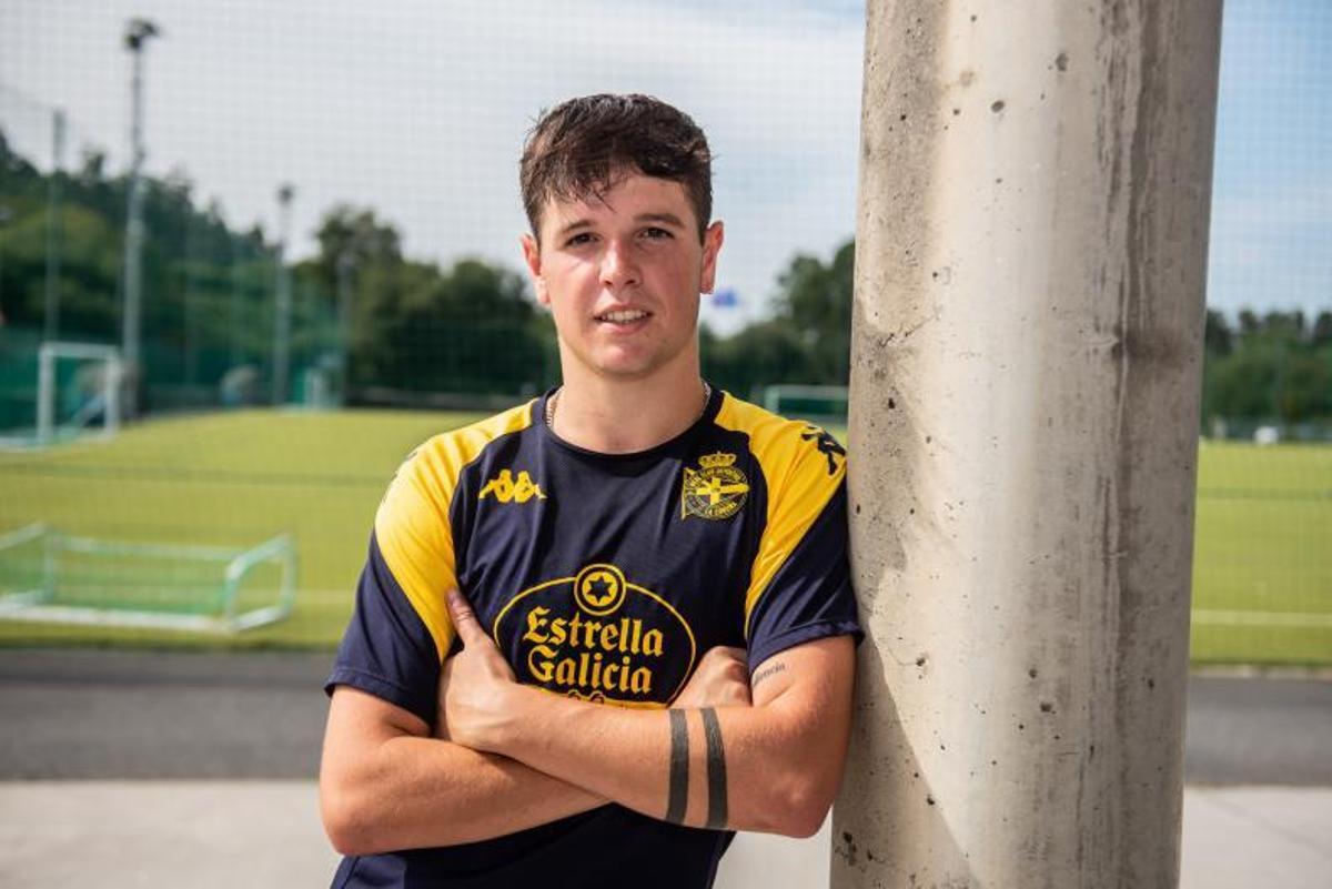 RUBÉN LÓPEZ DÉPOR RENOVACIÓN Rubén López: "Lo siguiente es llegar a ...