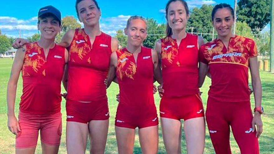 Laura Luengo, segunda mejor española en el Mundial de Cross - El ...