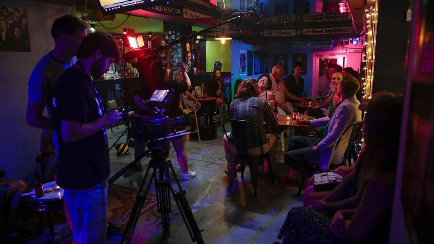 'Absolute love', una película que empezó por una canción - La Nueva España