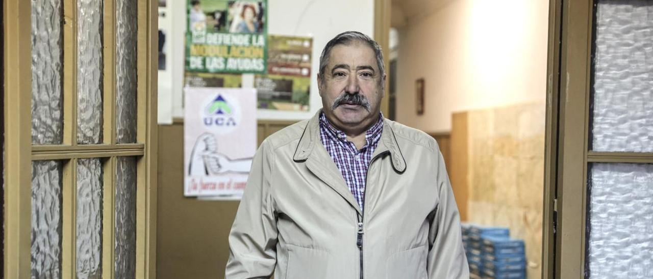 "Quieren implantar el libro digital agrícola pero no hay cobertura"