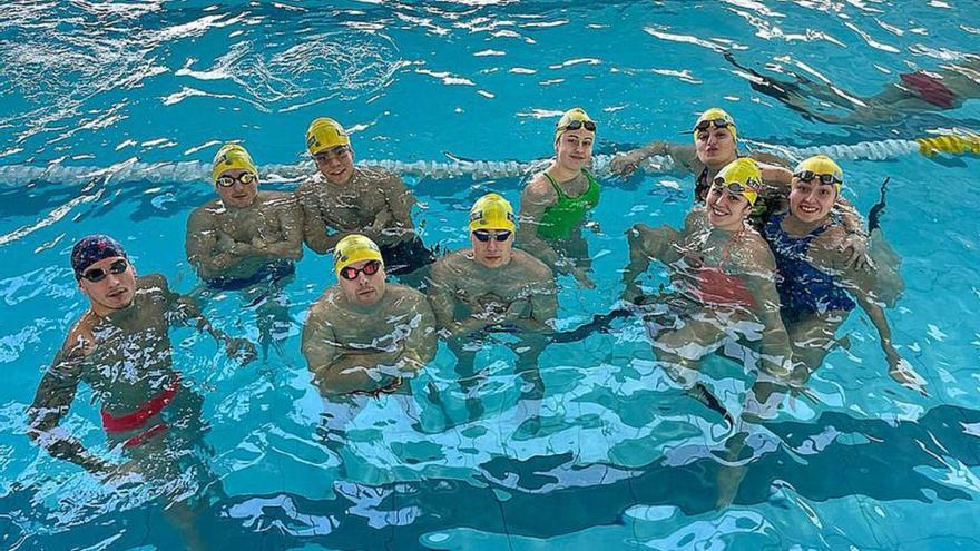 Buenos resultados para el Salvour, que ya entrena para el campeonato ...