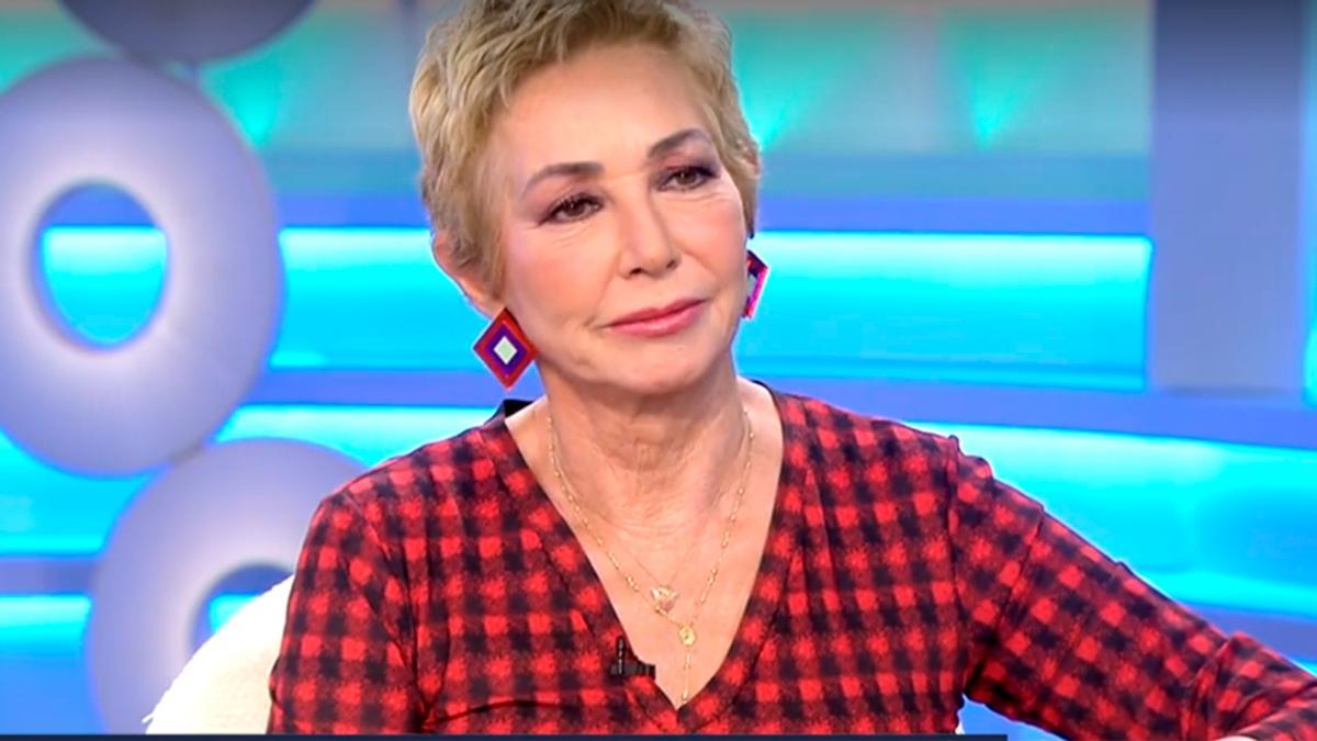 EL PROGRAMA D E ANA ROSA | Ana Rosa manda un 'puñal' Kiko Rivera: "Yo ...