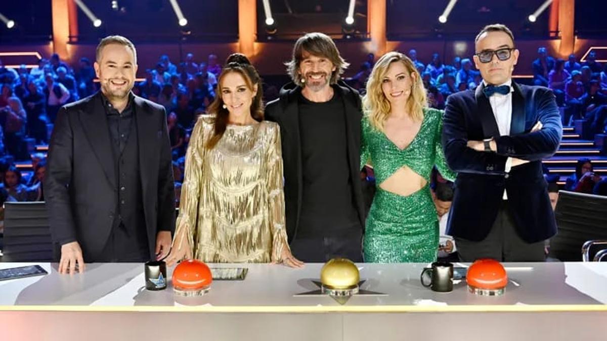 Jorge Blass, juez invitado en las terceras Audiciones de ‘Got Talent ...