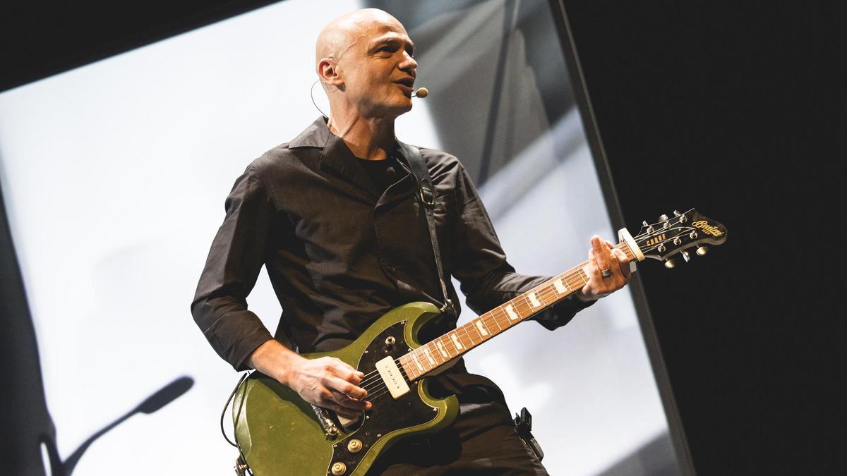 Mercat de Vic: los 30 años de Marc Parrot y Gossos