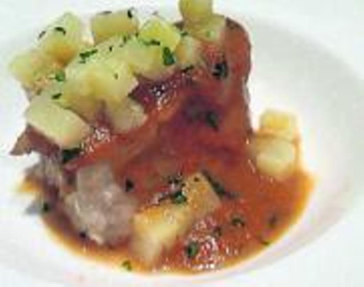 La gran cocina menuda