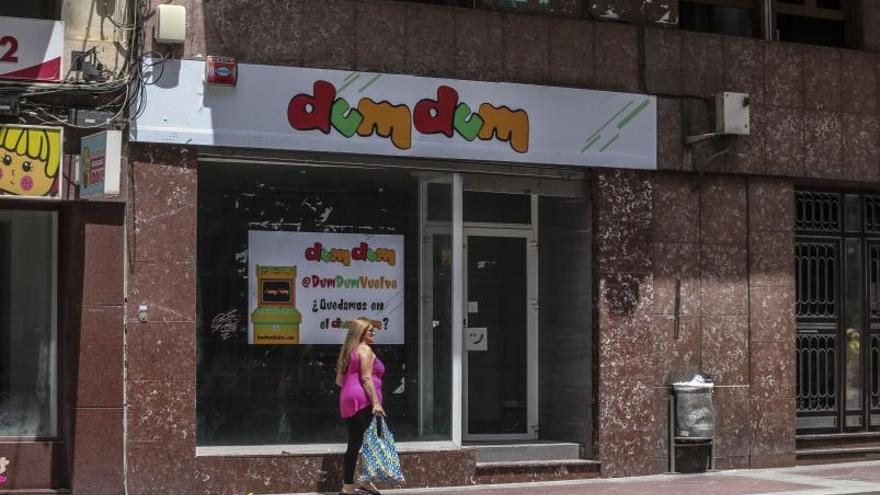 Recreativos de los ochenta en Elche: ¿Volverá el Dum Dum?