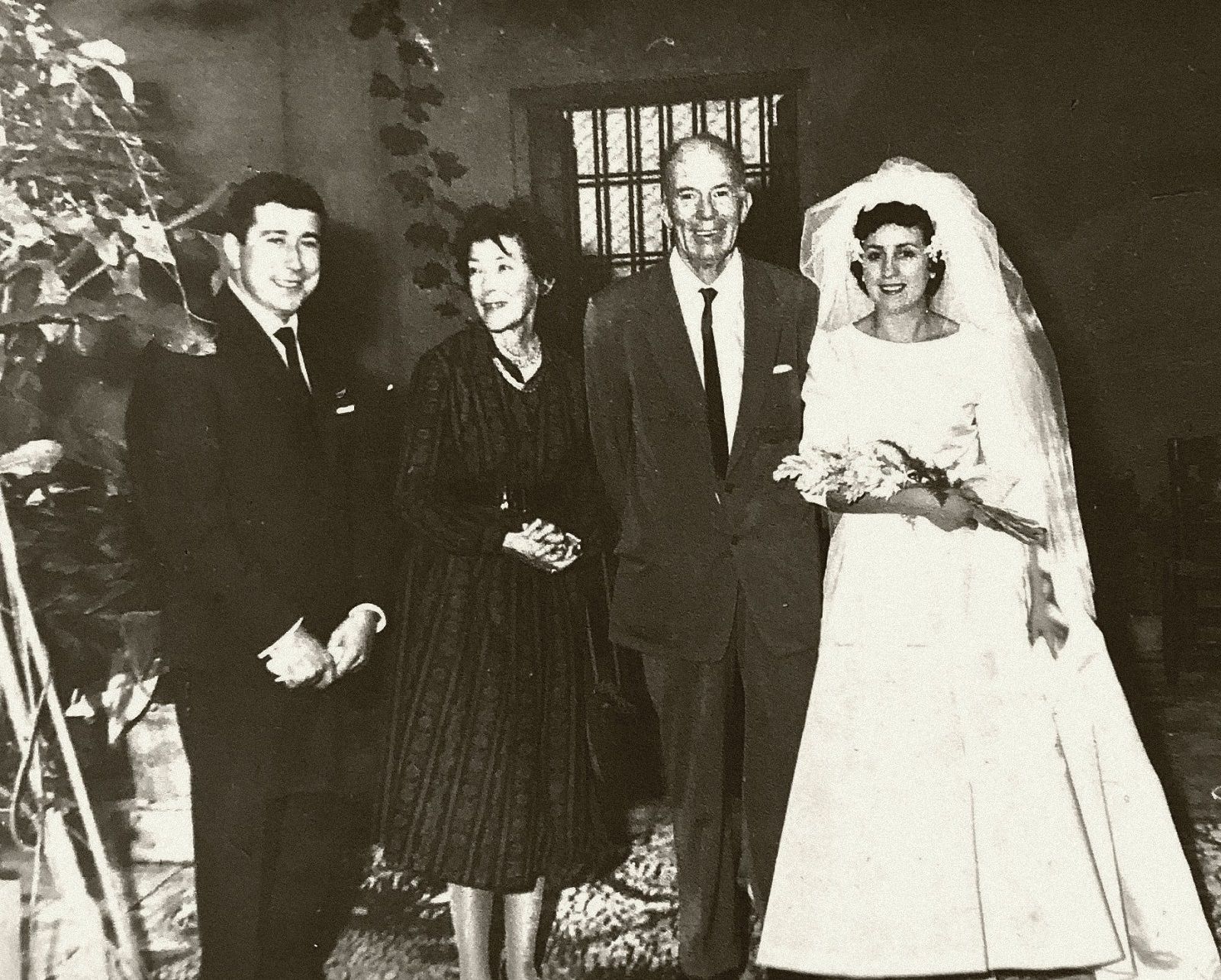 Gerald Brenan y Gamel Woosley: su vida diaria en Churriana