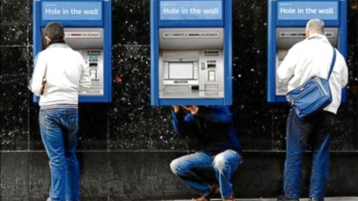 Londres firma el último cheque - El Periódico