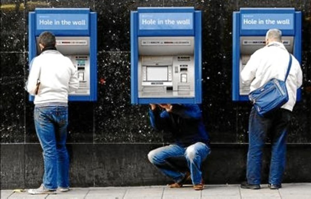 Londres firma el último cheque - El Periódico