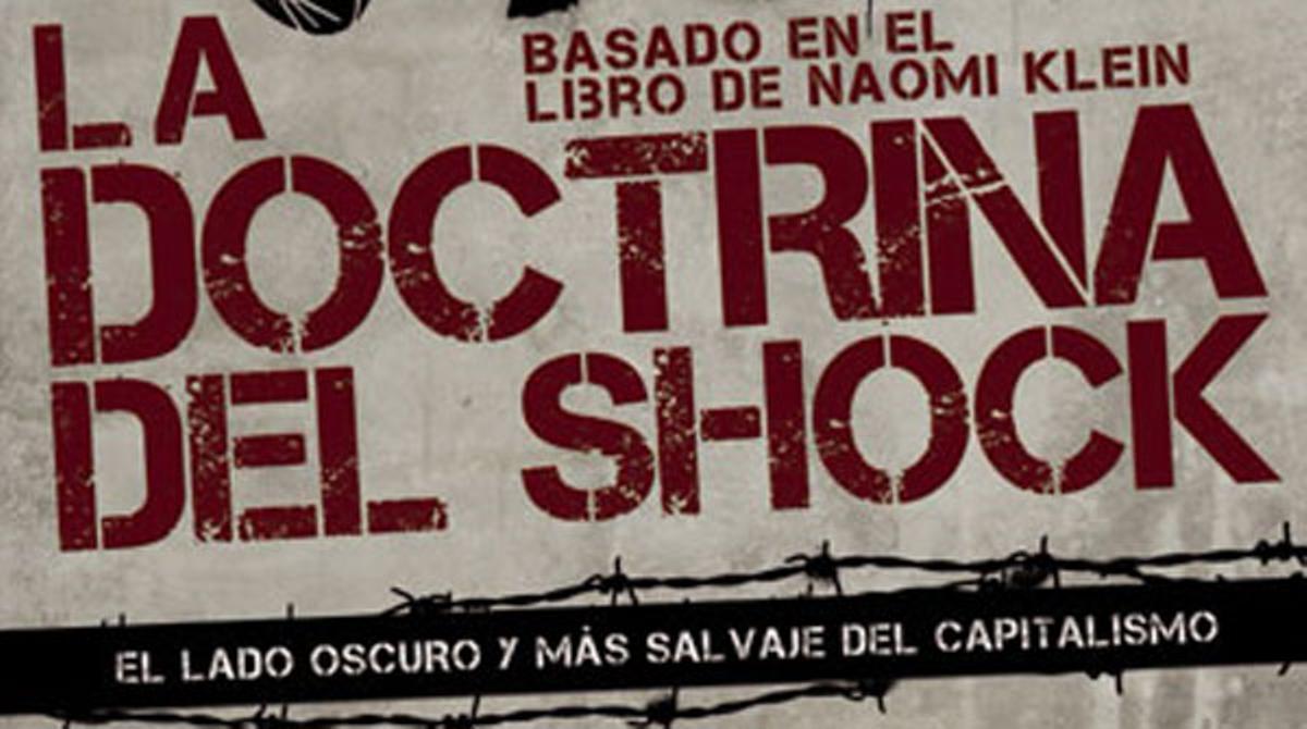 'La doctrina del shock'