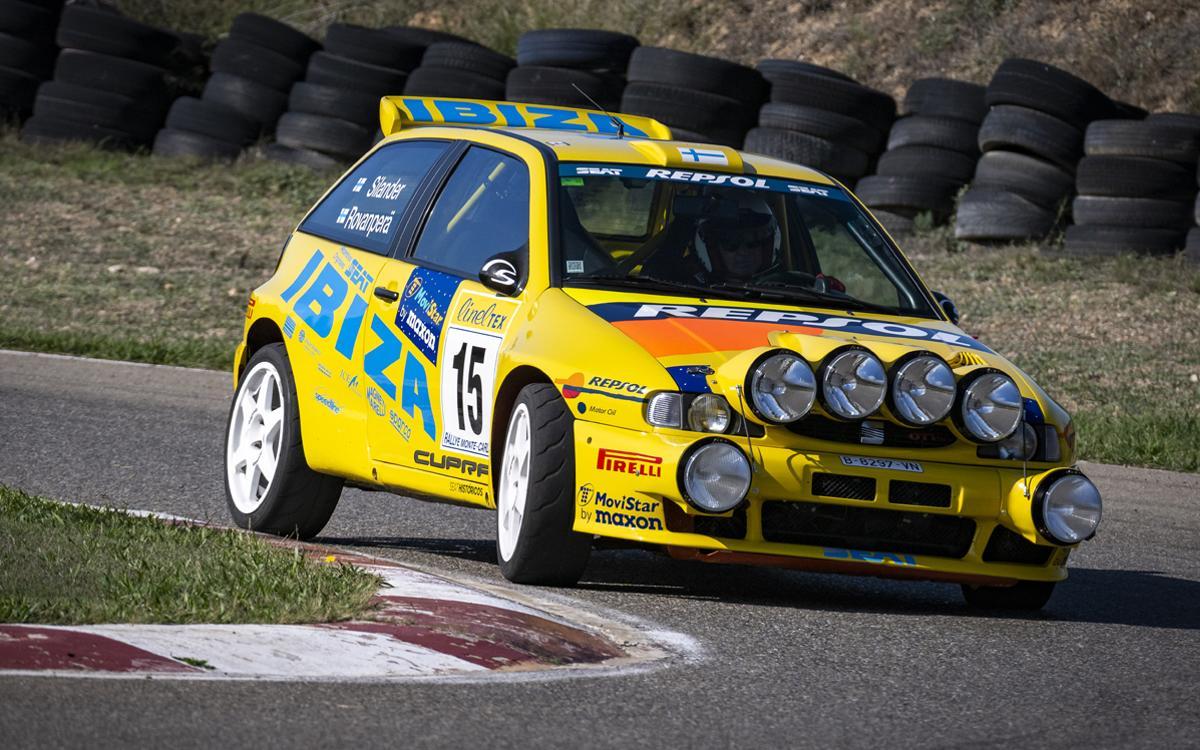 Repaso a los modelos más emblemáticos de la historia de Seat en competición