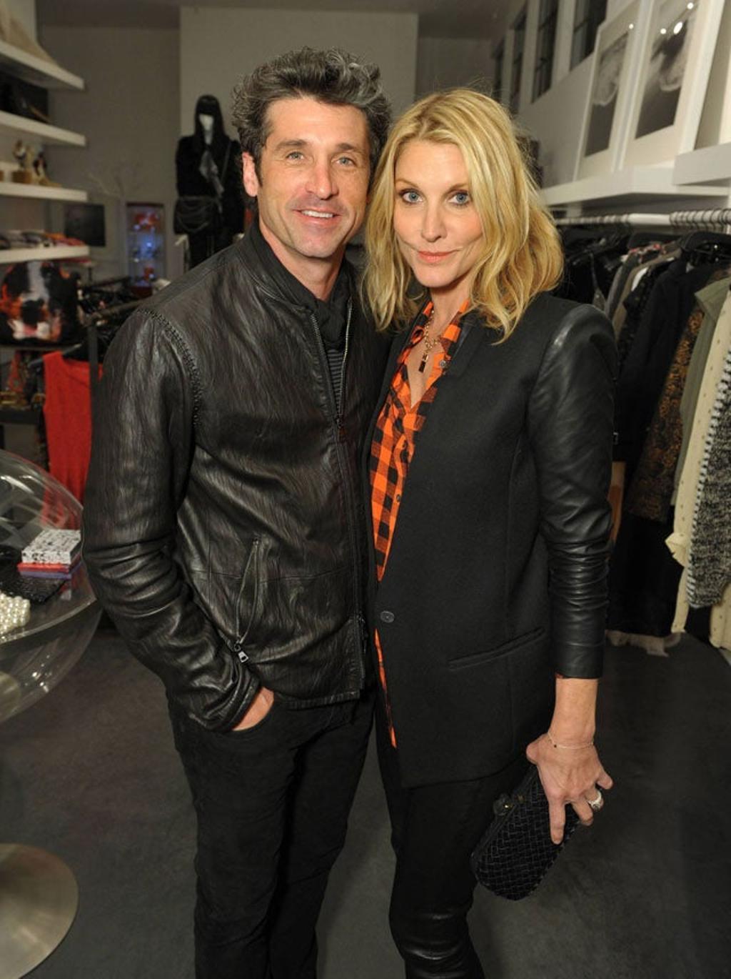 Jillian Dempsey presenta su colección de joyas - Cuore