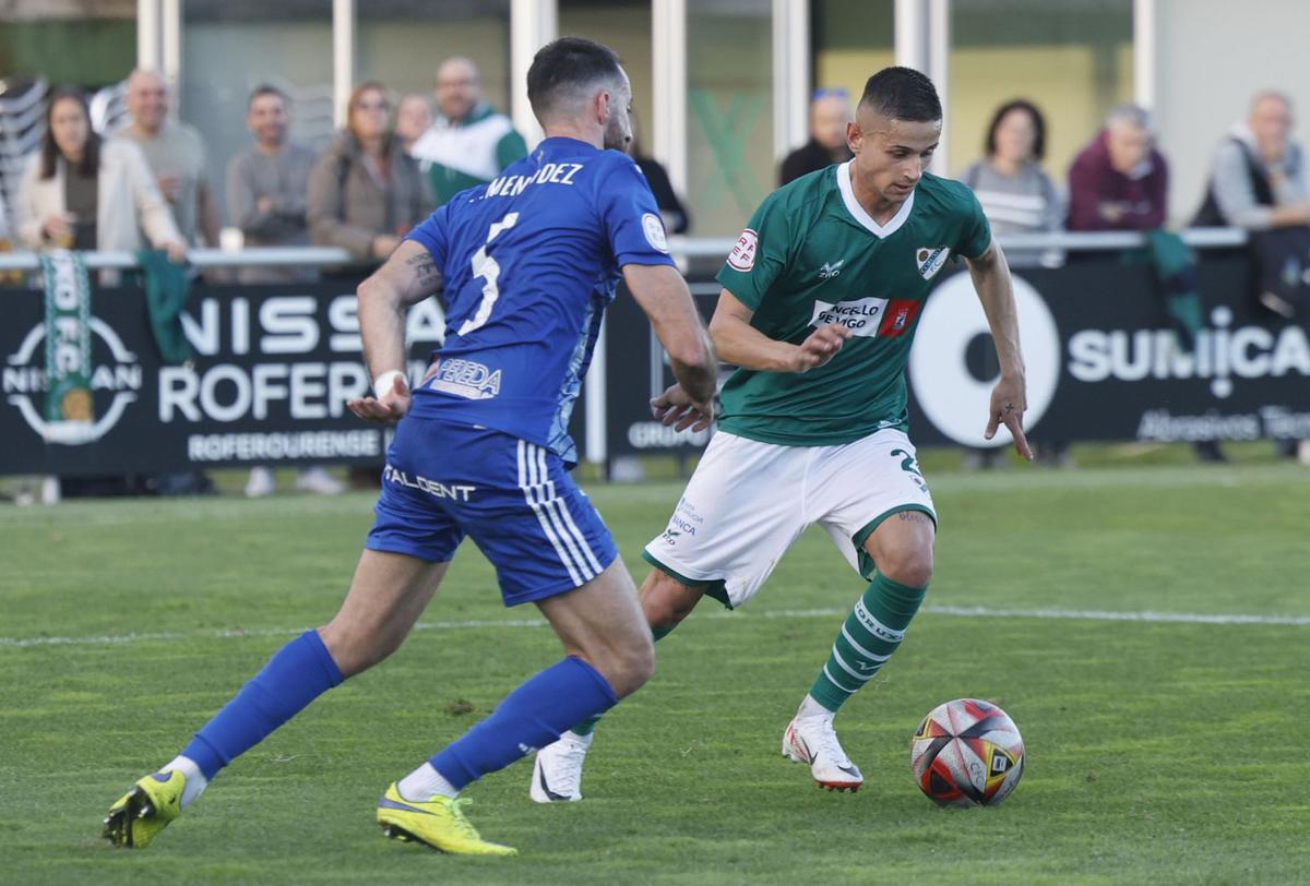 Tercer triunfo consecutivo del Coruxo