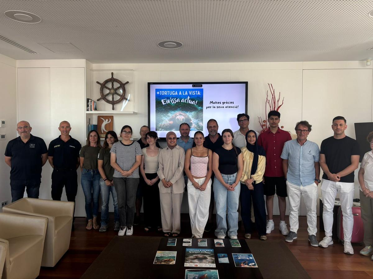 PROTECCIÓN ANIMAL EN IBIZA: "Las tortugas han llegado a Ibiza y tenemos ...