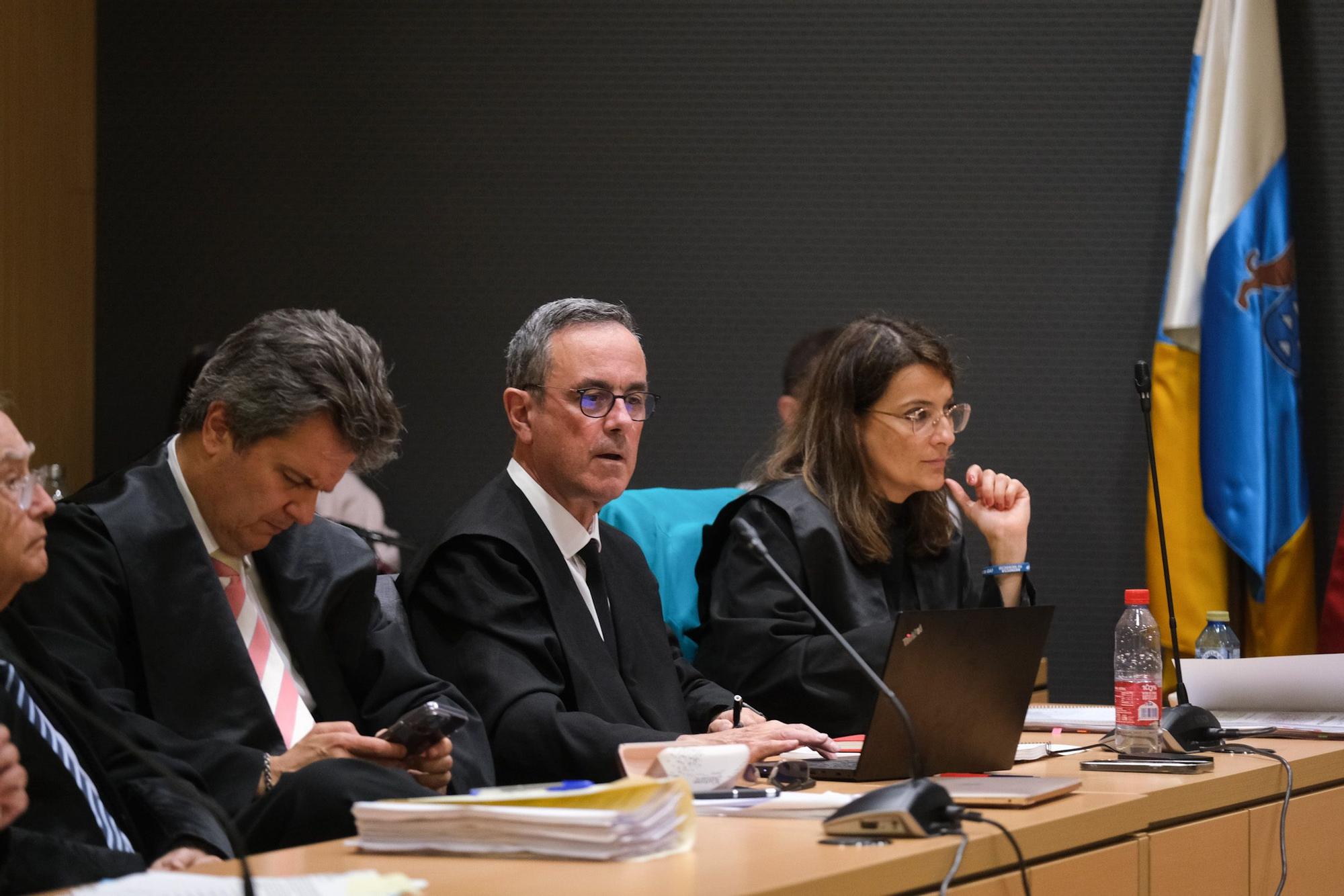 Primer día de juicio de la 'Operación Jable': el exlíder del PIL, Dimas ...