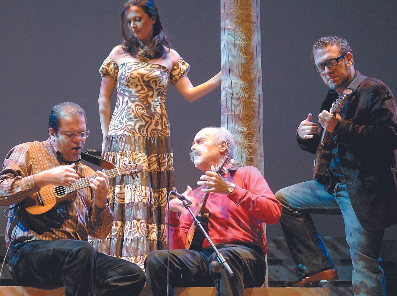 La vida de Totoyo Millares, en imágenes